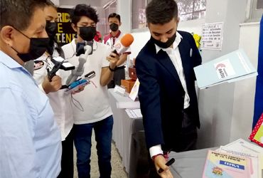 Bienvenido al sitio web del CBTis 48 | Página principal | CBTis48DE ️