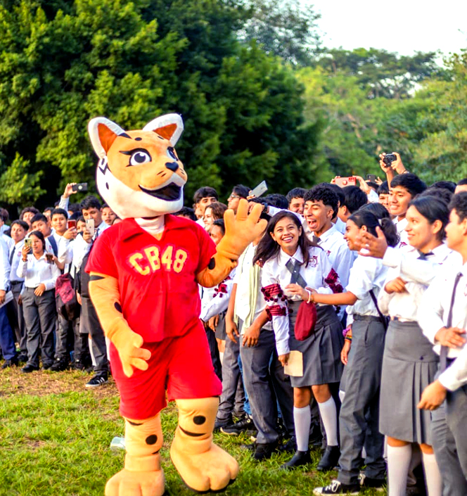 Bienvenido al sitio web del CBTis 48 | Página principal | CBTis48DE ️